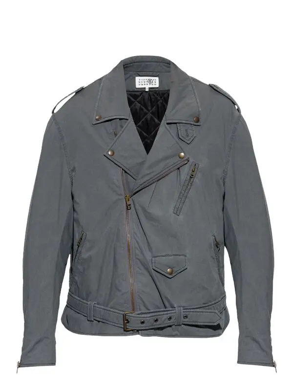 MAISON MARGIELA Sports Jacket - Grey