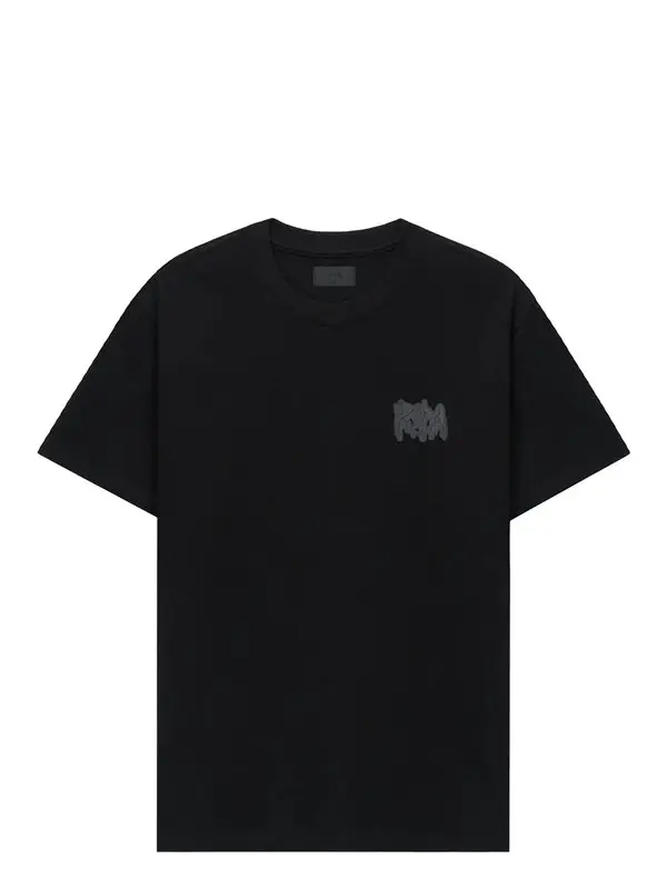 RtA Colin Oversized Tee - Black