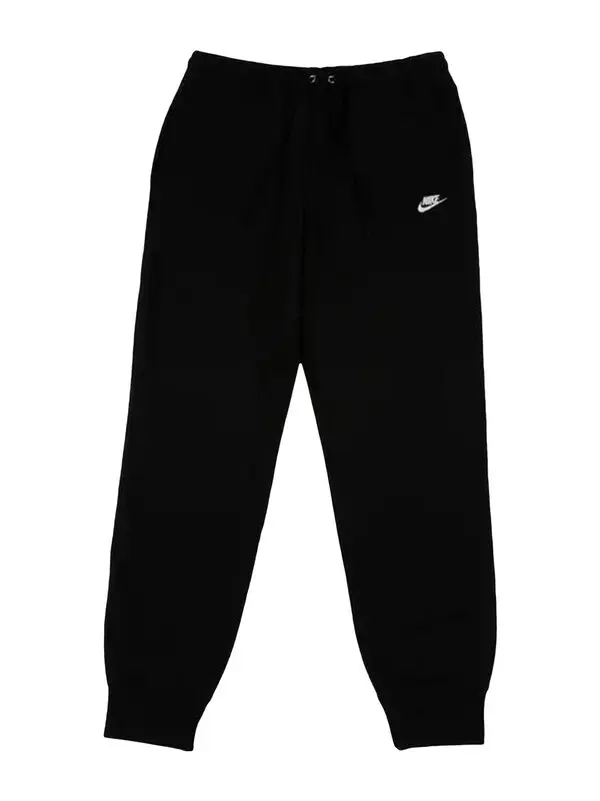 Nike Club Fleece Joggers - Black