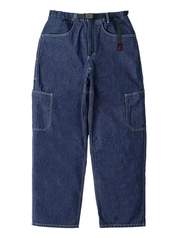 Gramicci Rock Slide Denim Pant - Blue