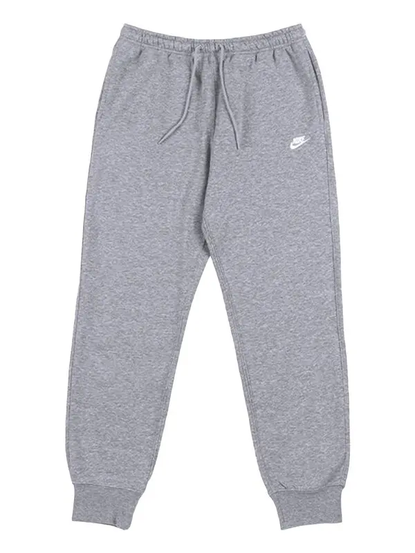 Nike Club Fleece Joggers - Grey