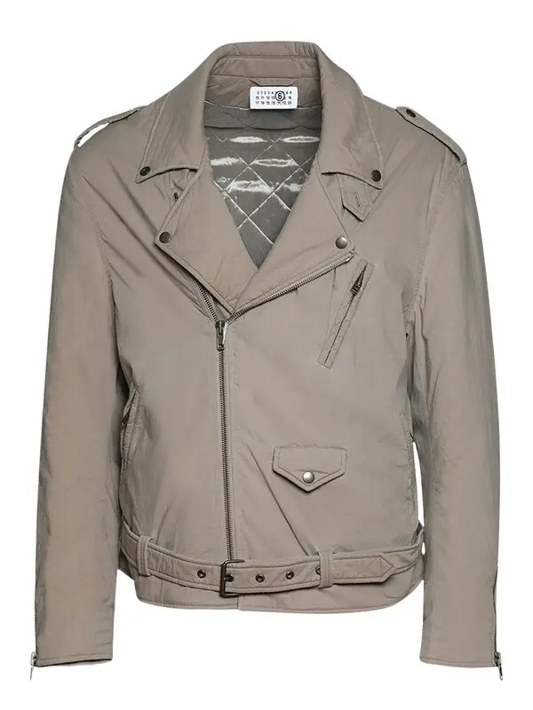 MAISON MARGIELA Sports Jacket - Tan