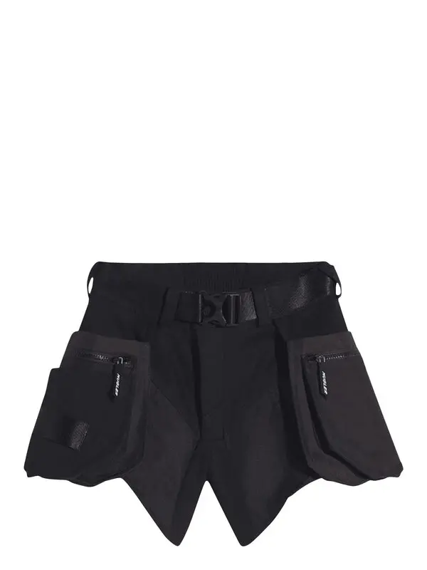 MUGLER Shorts - Black