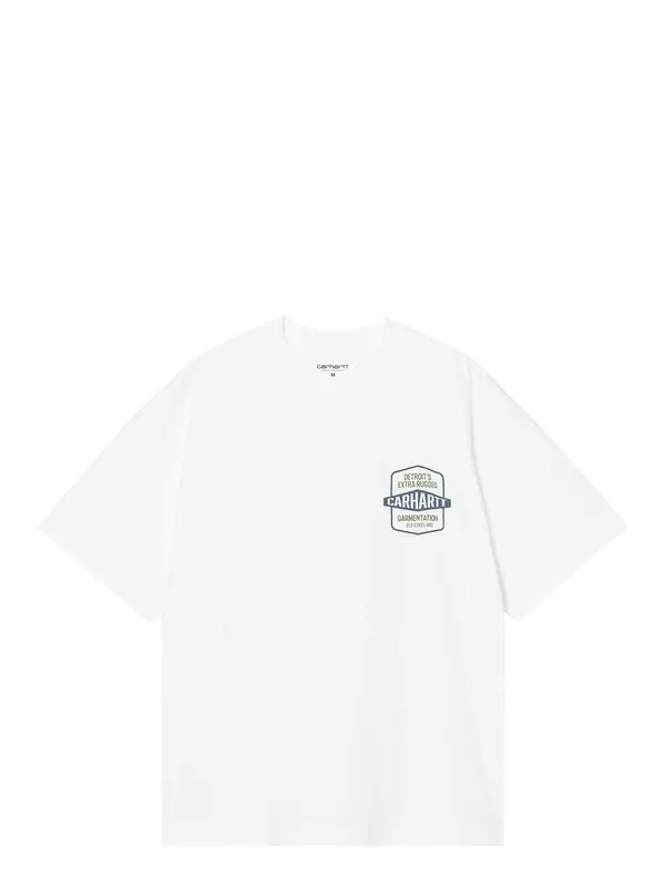 Carhartt Work In Progress Networks T-shirt - White