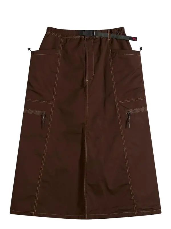 Gramicci Salem Skirt - Brown