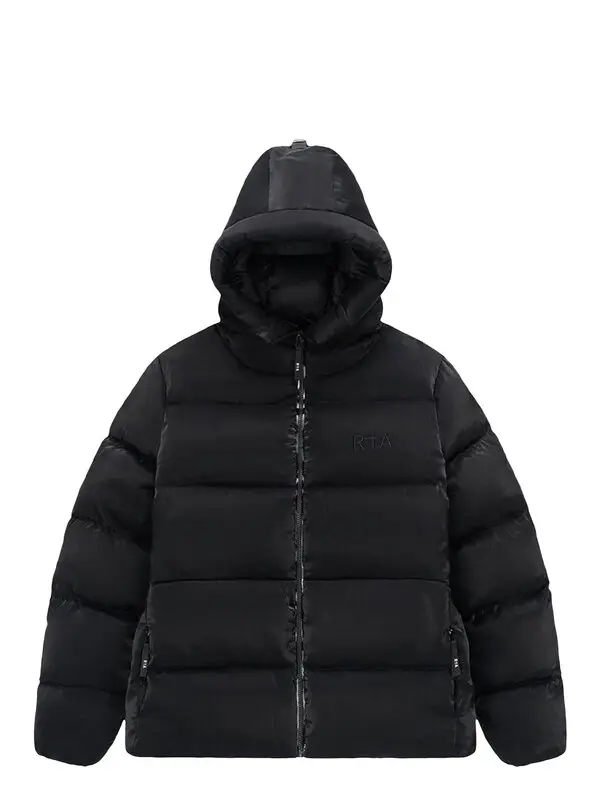 RtA Grant Jacket - Black