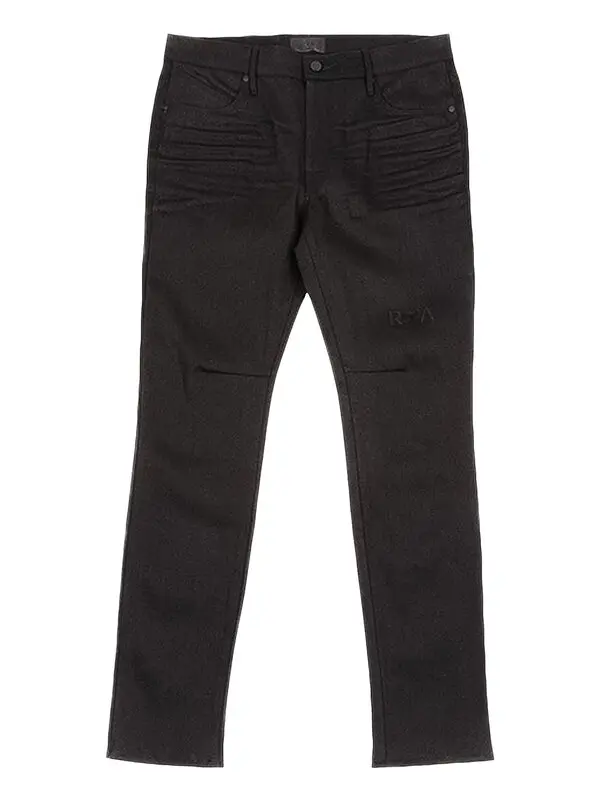 RtA Bryant Skinny Jean - Black