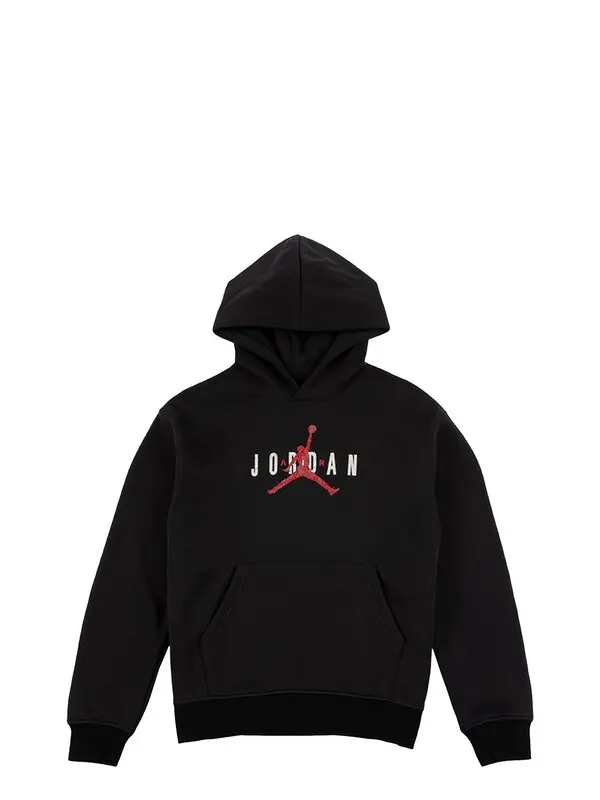 JORDAN Brooklyn Fleece Pullover Hoodie - Black