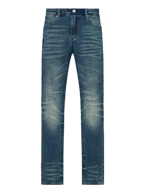 RtA Bryant Skinny Jean - Blue