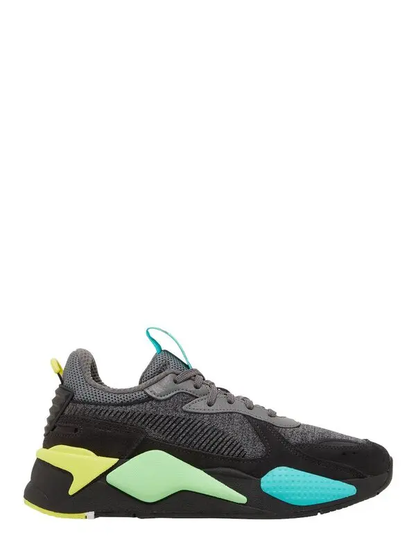 PUMA Rs-x Highlighter Jr Sneakers - Black