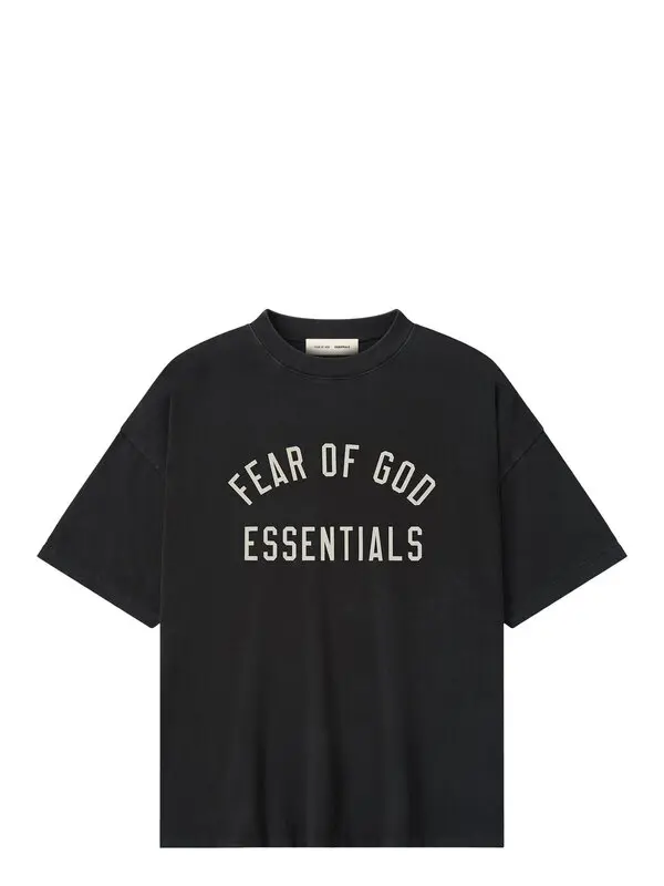 Fear Of God 90s Short-sleeve Tee - Black