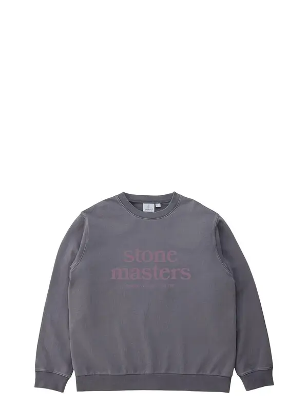 Gramicci Stonemasters Sweatshirt - Grey