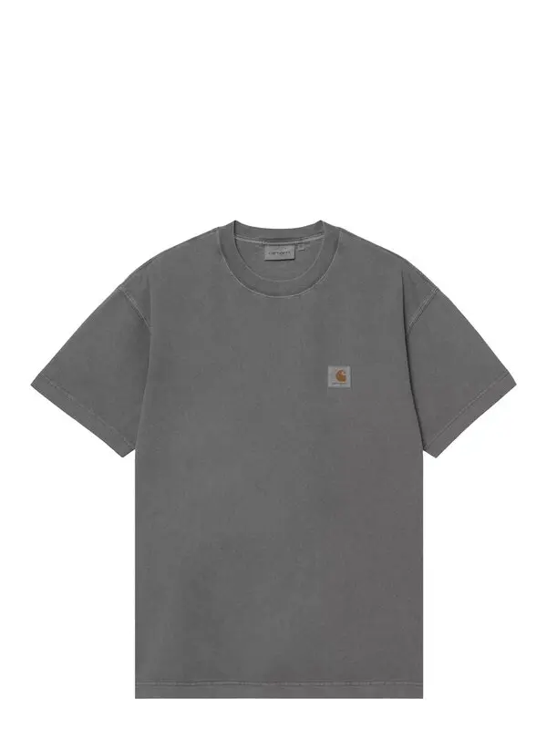 Carhartt Work In Progress Vista T-shirt Garment Dyed - Black