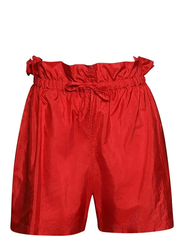 JIL SANDER Trouser Short - Orange