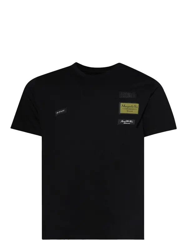 MAISON MARGIELA T-shirt - Black