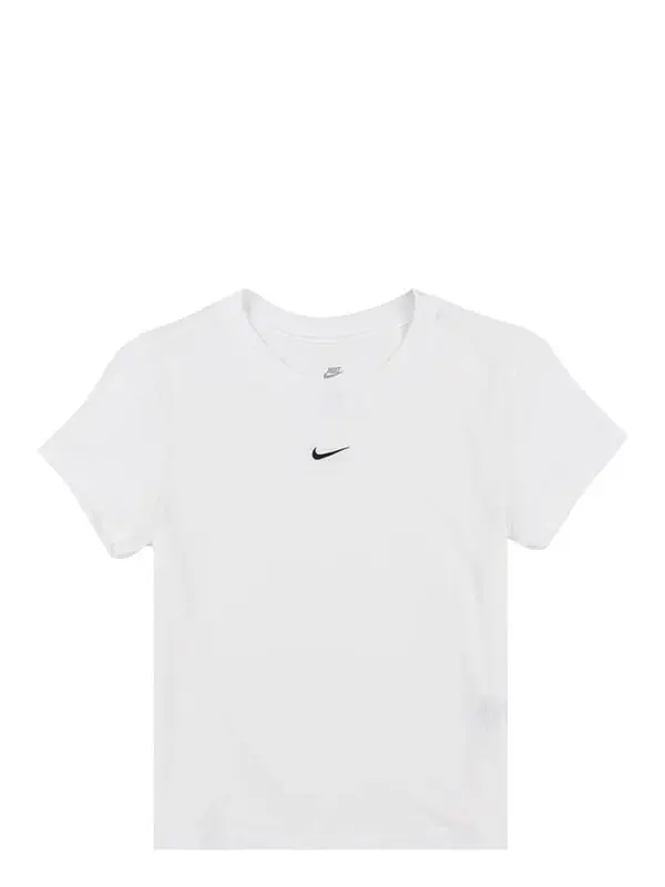 Nike Nsw Chill Knit Tee - White