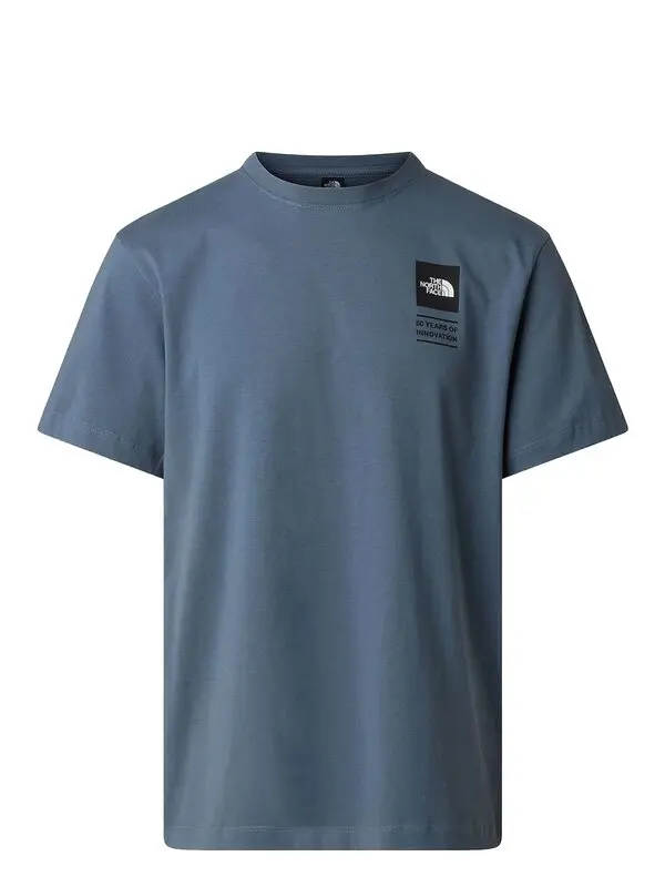 The North Face Icon Celebration Tee - Grey