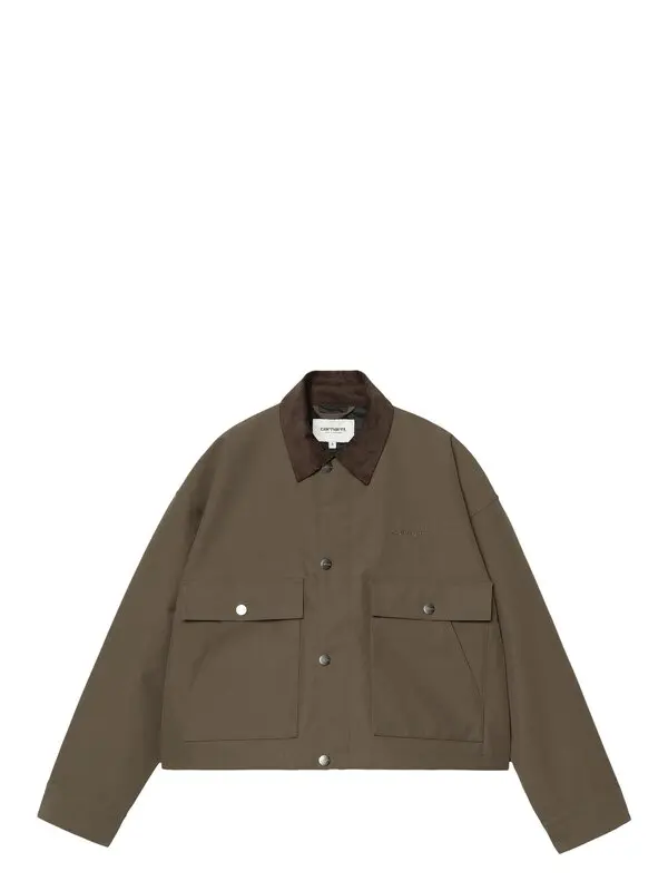 Carhartt Work In Progress Dunham Jacket - Brown