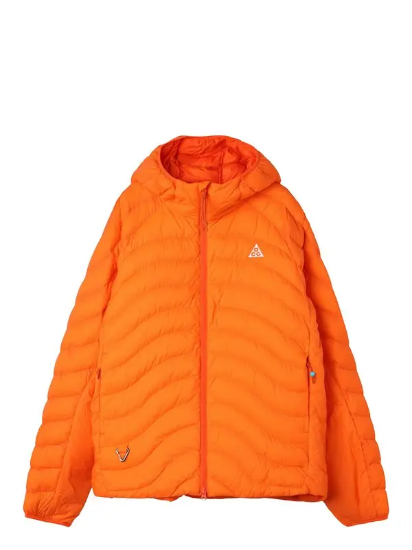 Nike Lava Flow Therma-fit Adv Jacket - Orange