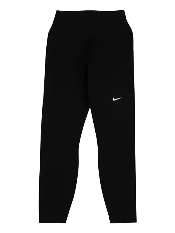Nike One High-waisted Leggings - Black