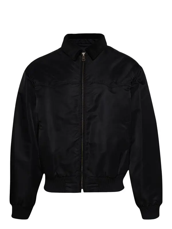 MAISON MARGIELA Sports Jacket - Black