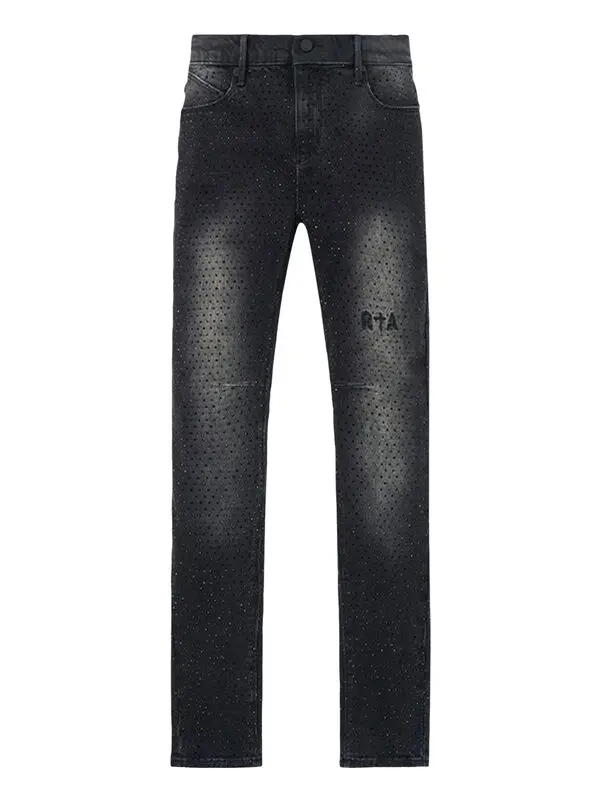 RtA Bryant Skinny Jean - Black