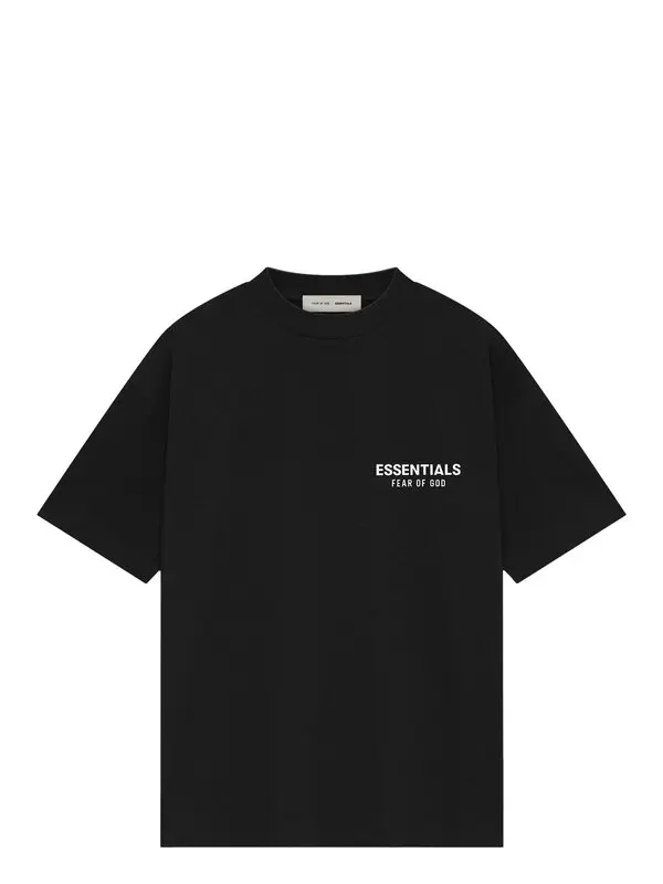 Fear Of God Classic Short-sleeve Tee - Black