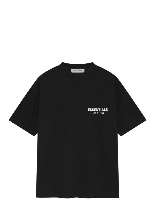 Fear Of God Classic Short-sleeve Tee - Black