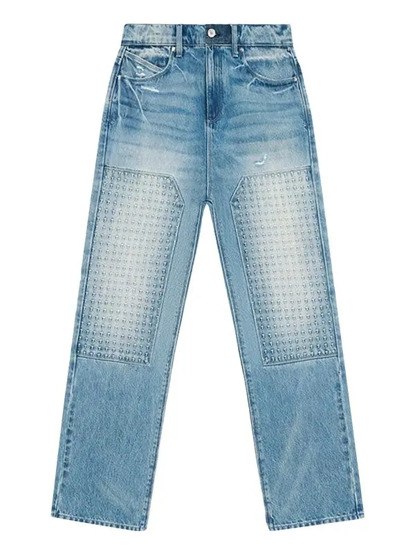 RtA Ricardo Slim Fit Jeans - Blue