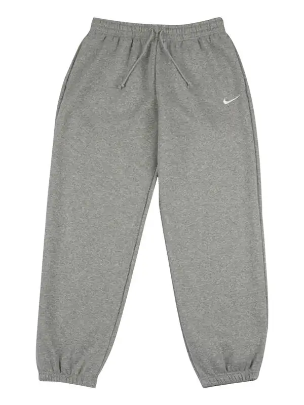 Nike Nsw Phoenix Fleece Oversized Sweatpants - Grey