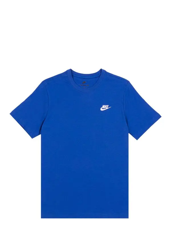 Nike Nsw Club T-shirt - Blue