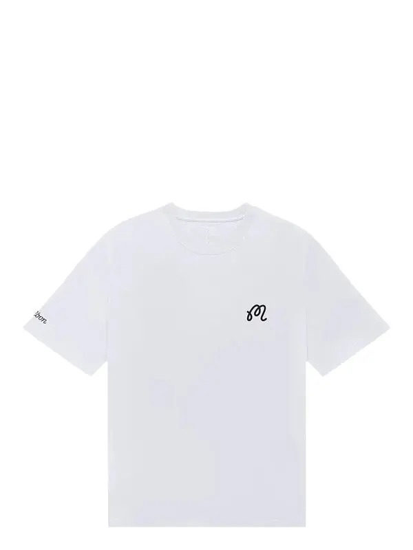 MALBON T-shirt - White