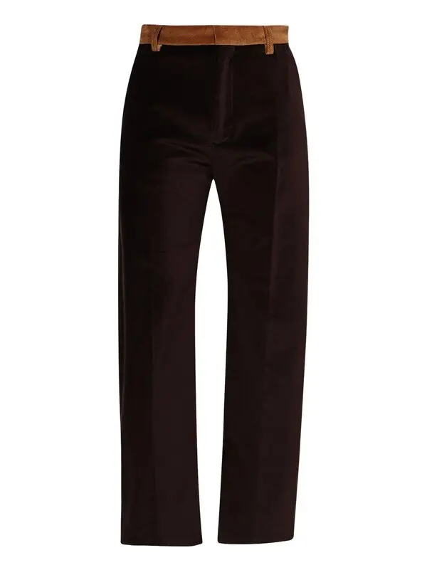 Marni Trousers - Brown
