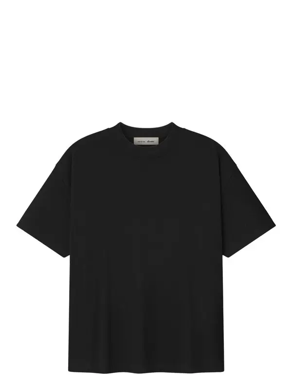 Fear Of God Signature Essential Tee - Black