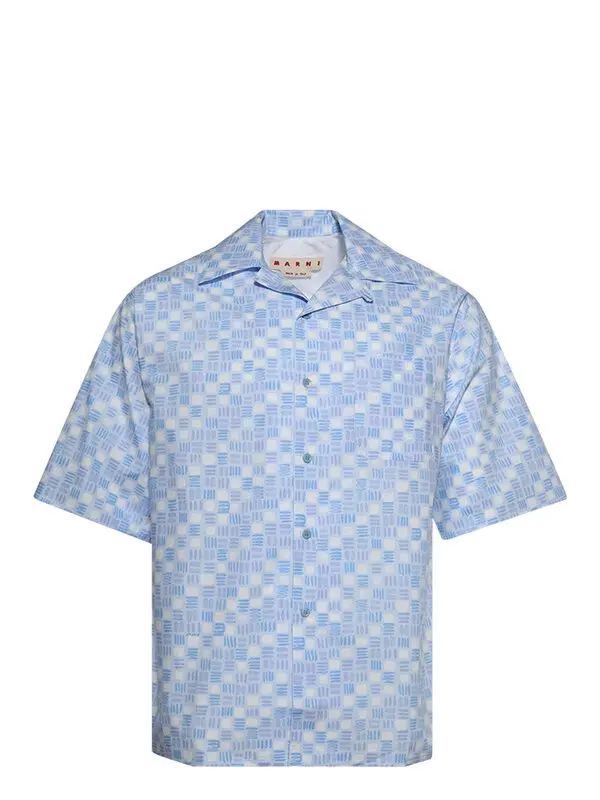 Marni Shirt - Blue