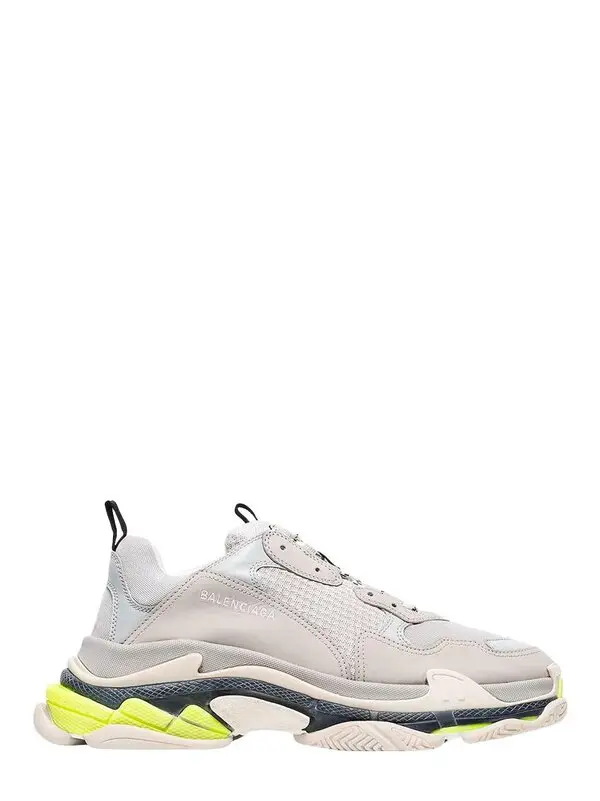 Balenciaga Triple S Sneaker - Grey