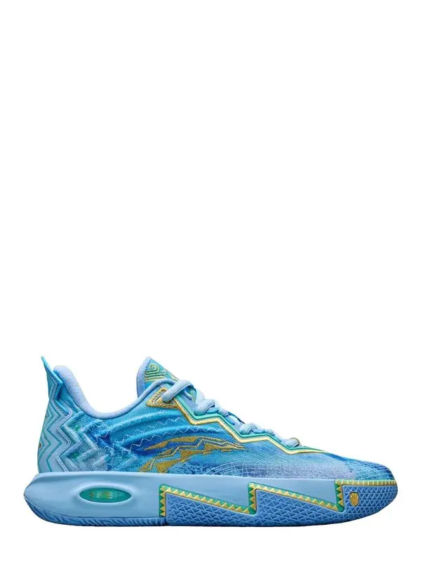 ANTA Kai 2 'kyrie And Klay' Sneakers - Blue