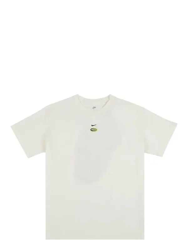 Nike Nsw Air Max Oversized Tee - White