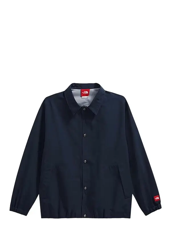 The North Face Red Box Coaches Jacket - Blue