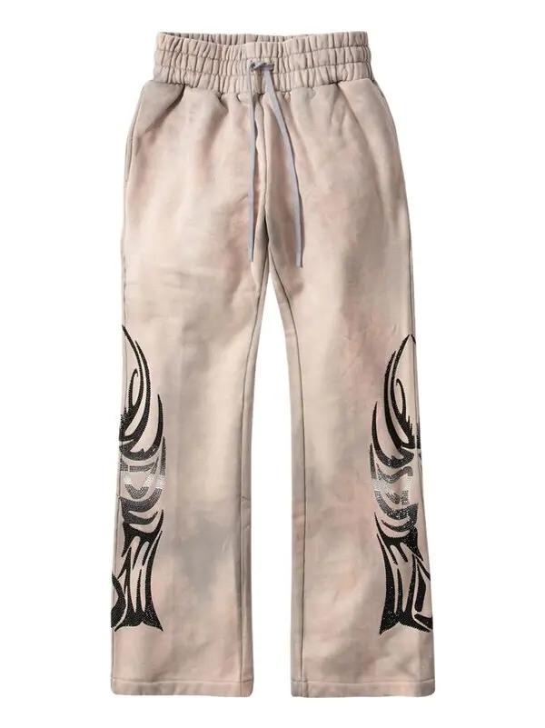 WHO DECIDES WAR BY EV BRAVADO Winged Sweatpant - Grey