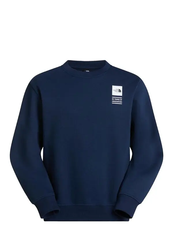 The North Face Celebration Relaxed Crewneck - Blue