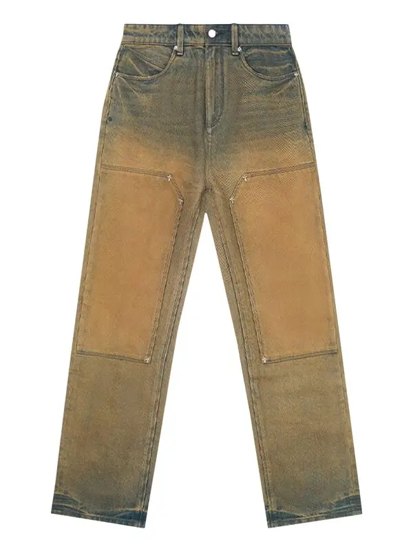RtA Ricardo Slim Fit Jean - Brown
