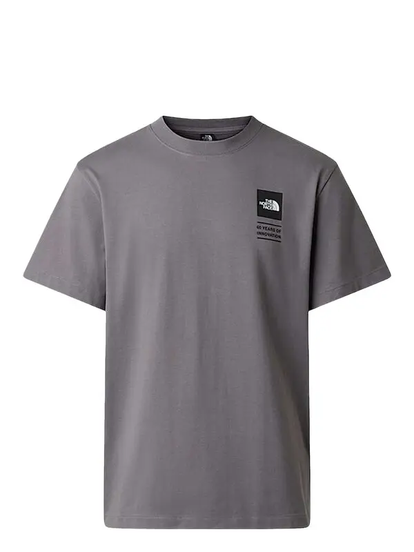 The North Face Bcd Celebration Short-sleeve Tee - Grey
