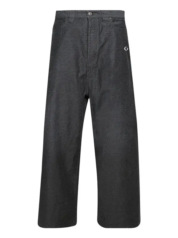 Balenciaga Trompe L'oeil Pants - Grey
