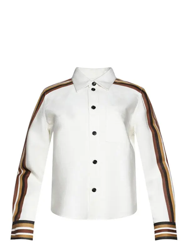 Bottega Veneta Shirt - White