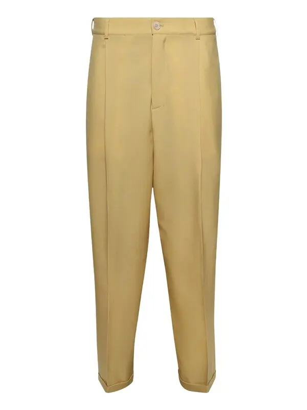 Marni Trousers - White
