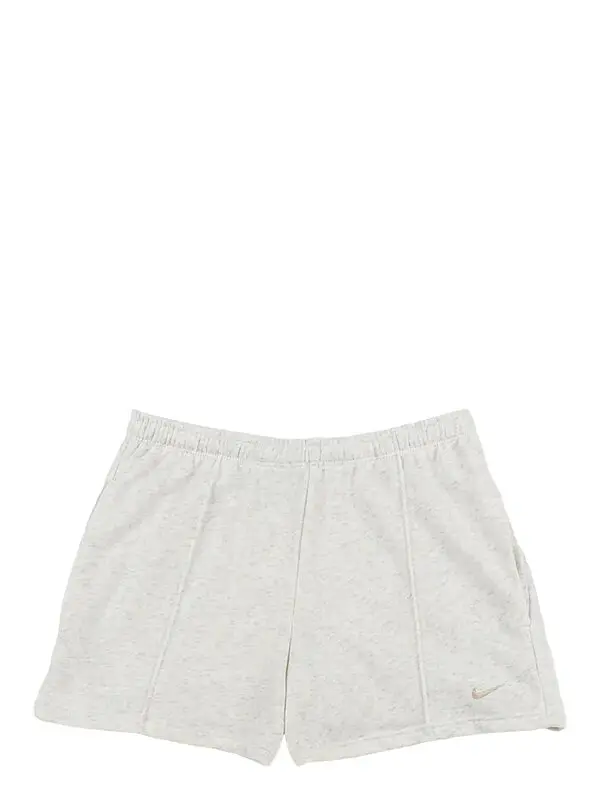 Nike Nsw Chill 4" French Terry Shorts - Grey
