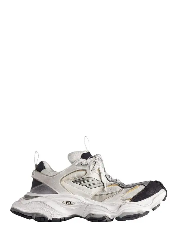 Balenciaga Cargo Sneaker - White