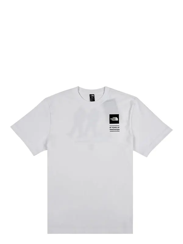 The North Face Celebration Short-sleeve Tee - White