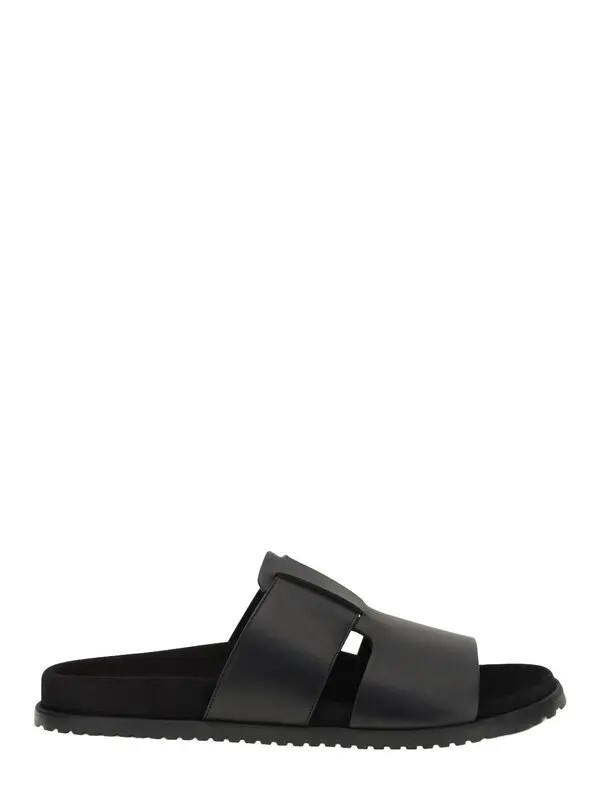 Dolce & Gabbana Sandals - Black